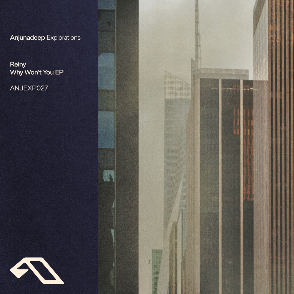 Reiny | Artists | Anjunadeep