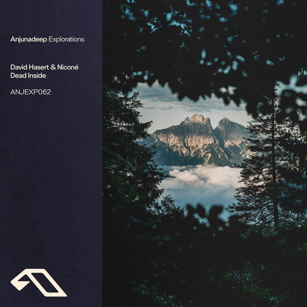 Dead Inside by David Hasert & Niconé | Releases | Anjunadeep