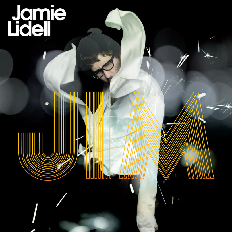 Jim by Jamie Lidell - Releases - WARP
