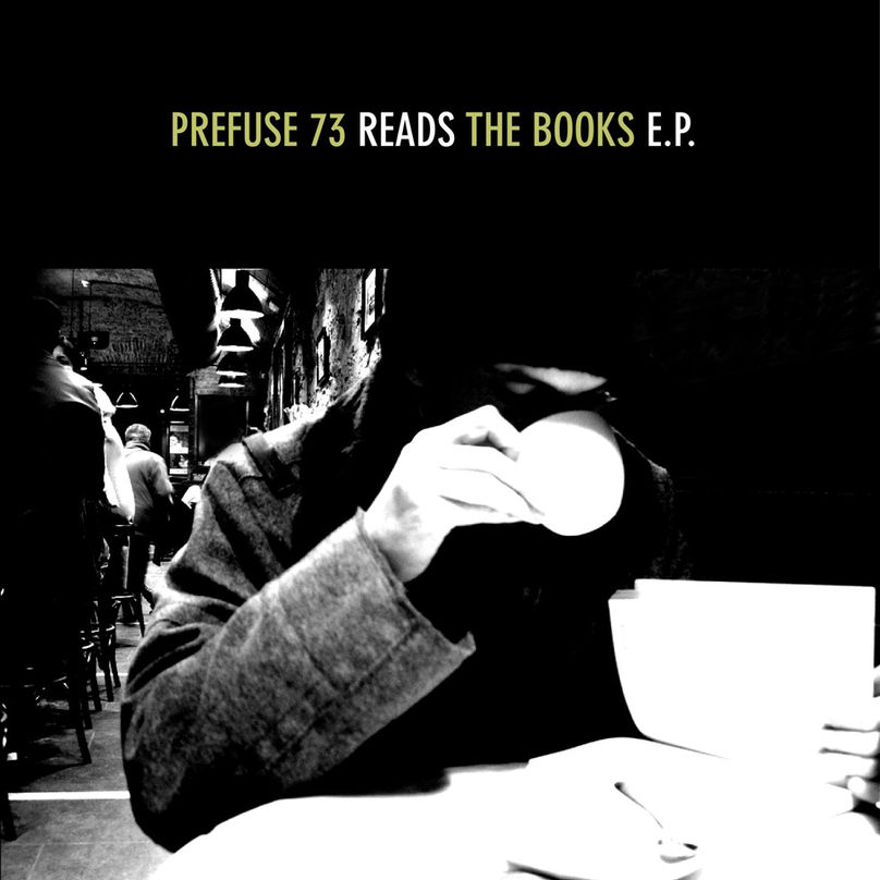 Prefuse 73 Reads The Books by Prefuse 73 - Releases - WARP