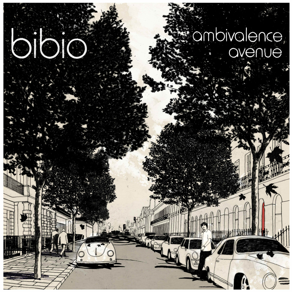 Bibio - Artists - WARP