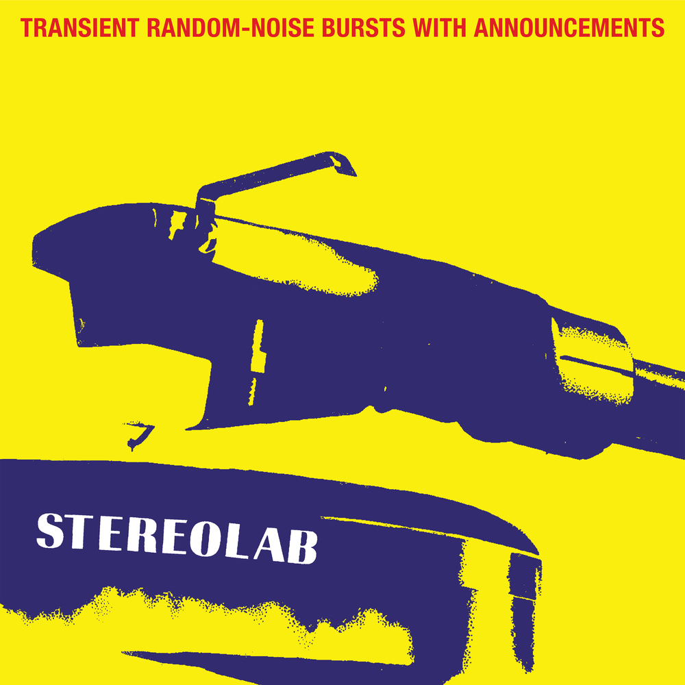 Stereolab - Artists - WARP