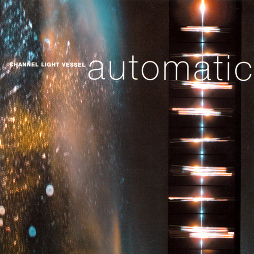 Channel Light Vessel - Automatic. Bleep.