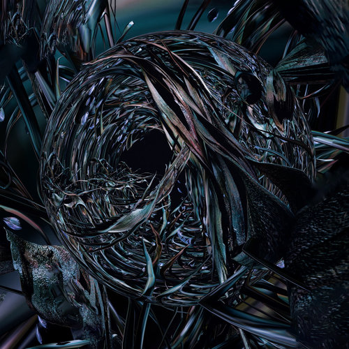 Aquarian - The Snake That Eats Itself. Bleep.