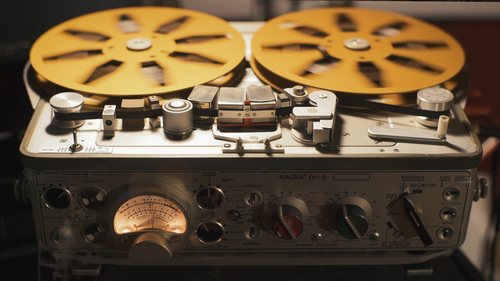 Ambivalence Avenue Poster by Bibio - Merch - WARP