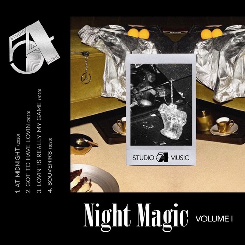 Studio 54 Music - Night Magic Vol. 1. Bleep.