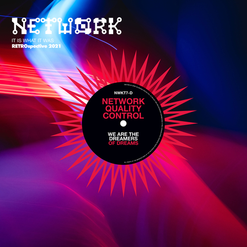 Various Artists - Network Quality Control - We Are The Dreamers of ...