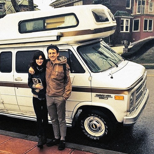 Adrianne Lenker & Buck Meek - a-sides and b-sides. 4AD.