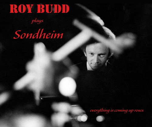 Roy Budd - Plays Sondheim (Everything is Coming Up Roses). Bleep.