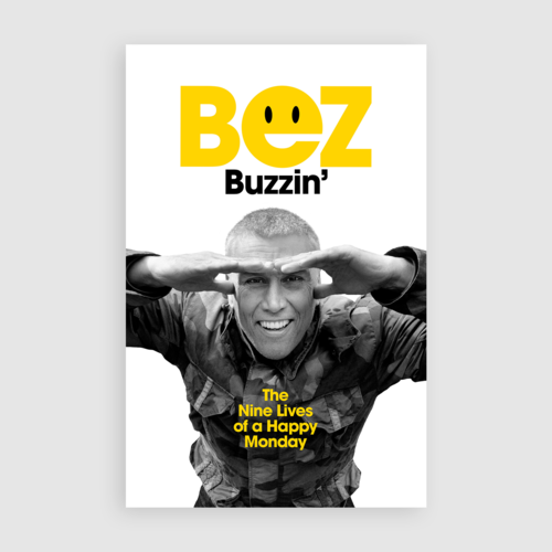 Bez - Buzzin'. Bleep.