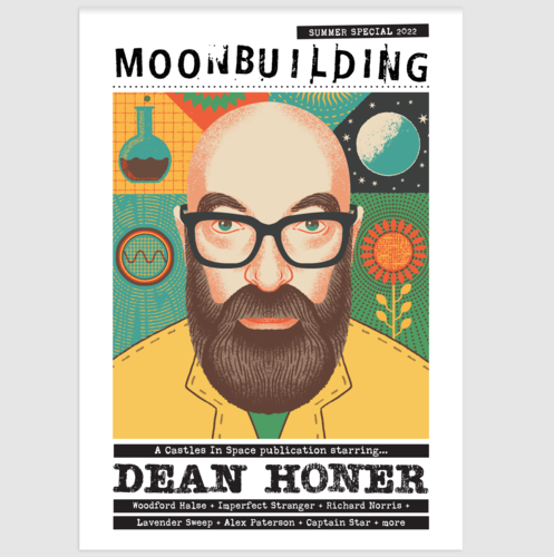 Castles in Space - Moonbuilding Magazine. Bleep.