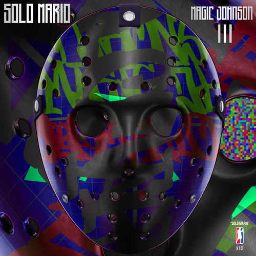 Solo Mario - Magic Johnson III. Bleep.
