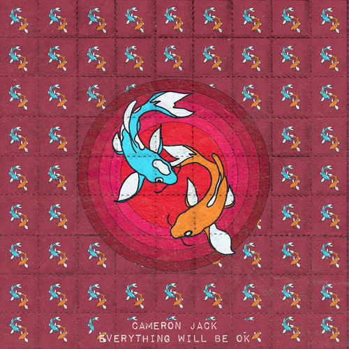 Cameron Jack - Everything Will Be OK. Bleep.