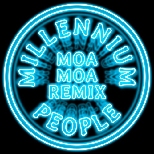 DC Gore - Millennium People (moa moa Remix). Bleep.