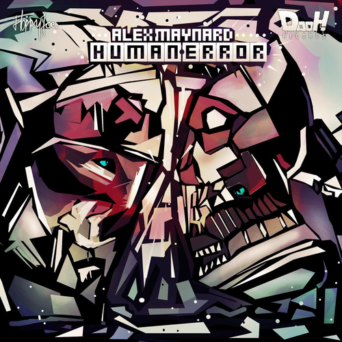 Alex Maynard - Human Error EP. Bleep.