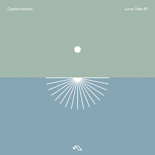 Cephas Azariah - Lunar Tides EP. Anjuna Music Store.