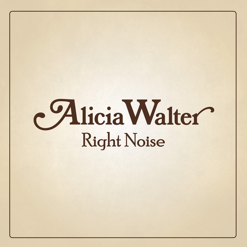 Alicia Walter - Right Noise. Bleep.