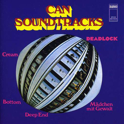 Can - Soundtracks. Bleep.