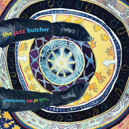 The Jazz Butcher - Cult of the Basement. Bleep.