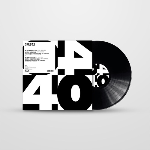 Siglo XX - [PIAS] 40. The [PIAS] Store.