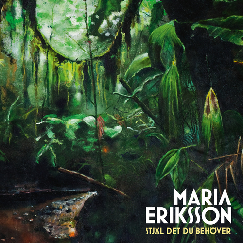 Maria Eriksson - Stjäl det du behöver. Bleep.