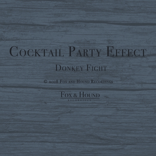 Cocktail Party Effect - Donkey Fight. Bleep.