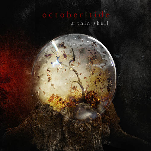 October Tide - A Thin Shell. The [PIAS] Store.