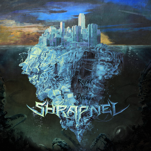 Shrapnel - Raised On Decay. The [PIAS] Store.
