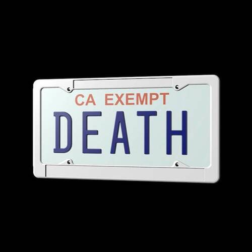 Death Grips - Government Plates. Bleep.