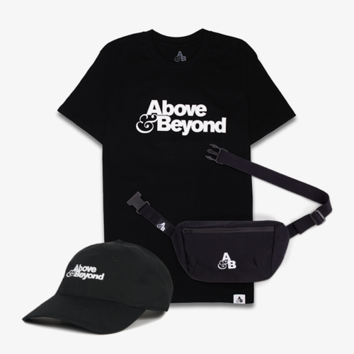 Pin, One Size Fits Most | Above & Beyond Silver Enamel Pin by Above & Beyond | Merch | Anjunabeats