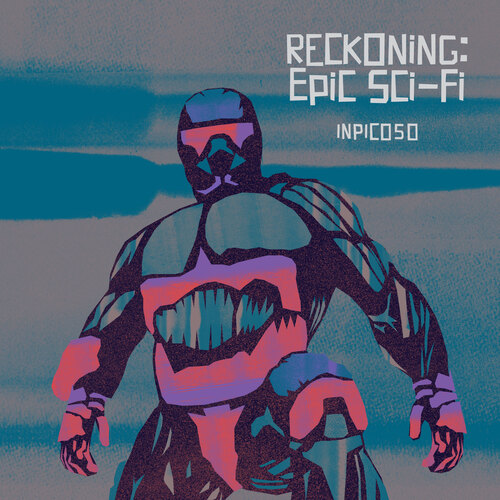 Marco Madia - Reckoning: Epic Sci-Fi. Bleep.