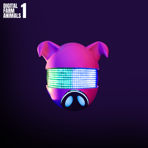 Digital Farm Animals - Digital Farm Animals 1. Bleep.