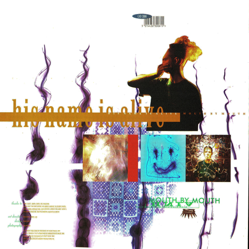 His Name Is Alive - Mouth By Mouth (2024 Remastered Edition). Bleep.