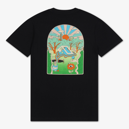 T-Shirt, S | Anjunadeep x Andrew McGranahan Graphic T-shirt by ...