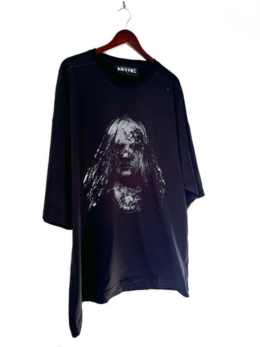 ANOHNI and the Johnsons - Veil Over Sized T-Shirt. ANOHNI.