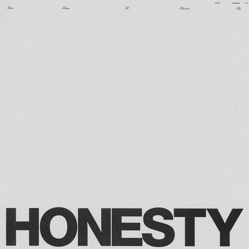 Honesty - U&I / TUNE IN TUNE OUT. Partisan Records Store.