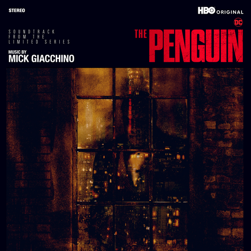 Mick Giacchino - The Penguin - Soundtrack from the Limited Series. CD ...