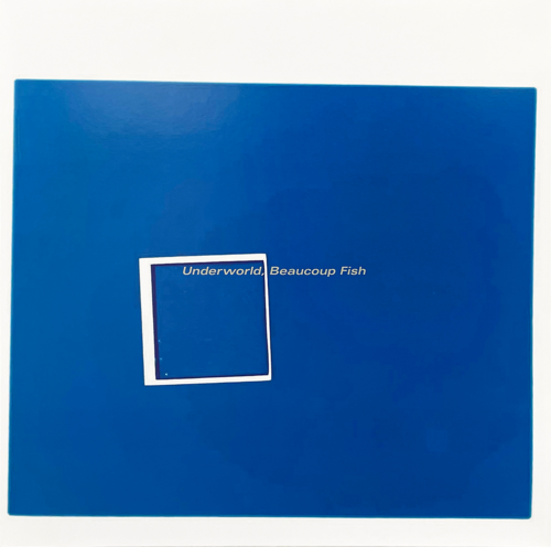 Underworld - Beaucoup Fish (Reissue). Bleep.