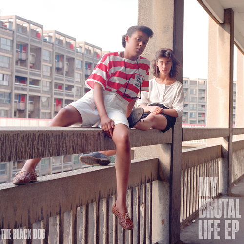 The Black Dog - My Brutal Life EP. Bleep.
