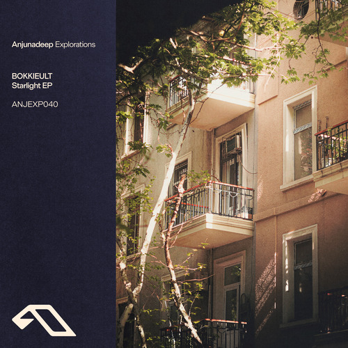 Starlight EP by BOKKIEULT | Releases | Anjunadeep