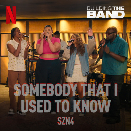 SZN4 - Somebody That I Used To Know (from the Netflix Series "Building ...
