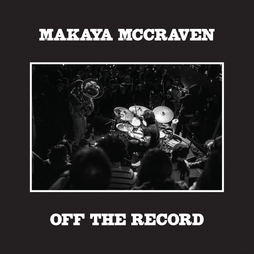 Makaya McCraven - Off the Record. Vinyl, 2×LP. Bleep.