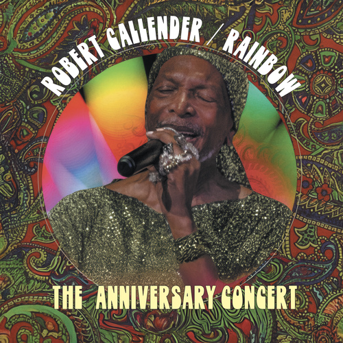 Robert Callender - Rainbow: The Anniversary Concert. THINK LIKE A KEY ...