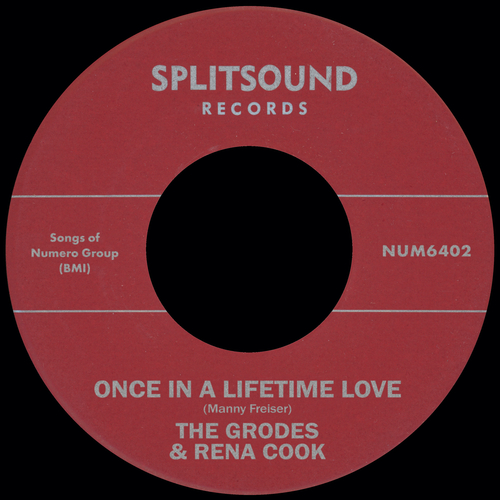 The Grodes & Rena Cook - Once In A Lifetime Love. Bleep.