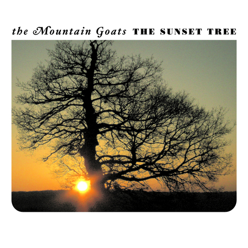 The Mountain Goats - The Sunset Tree (2025 Remaster). CD. 4AD.