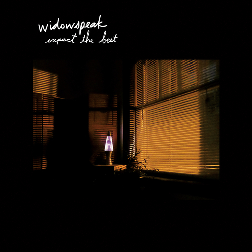 Widowspeak - Expect the Best. Captured Tracks.